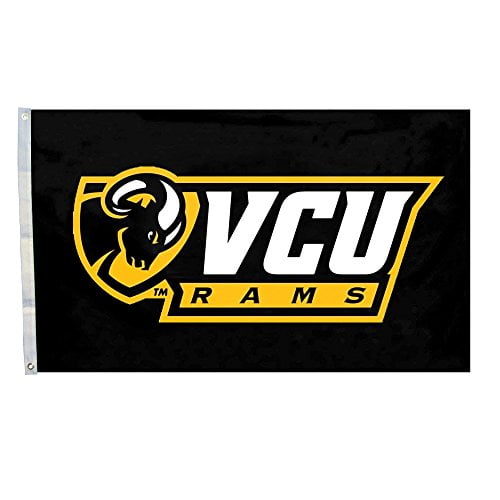DEYOU Vcu Rams Flag 3x5 Feet Banner Flag - Walmart.com