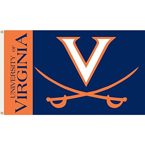 DEYOU Virginia Cavaliers Flag 3x5 Feet Banner Flag - Walmart.com