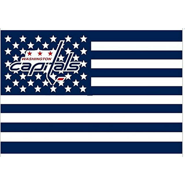 DEYOU Washington Capitals Flag 3x5 Feet Banner Flag - Walmart.com