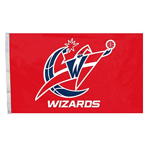 DEYOU Washington Wizards Flag 3x5 Feet Banner Flag - Walmart.com