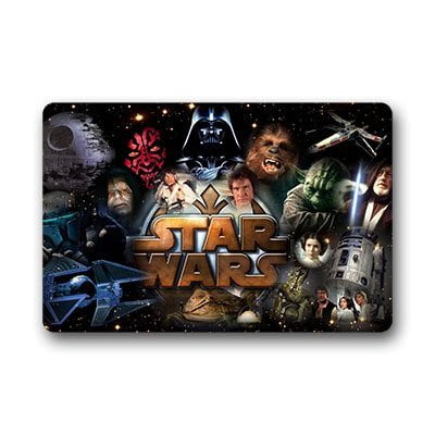 Star Wars Floor Mats