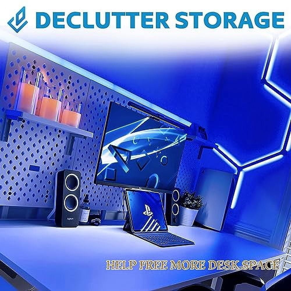 DEZCTOP D-Board Shelves Organizer Accessories, Quick-Mount for Bifrost ...