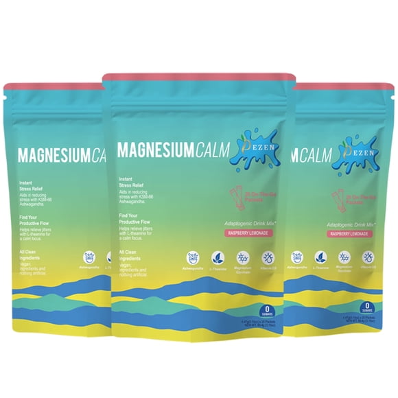 Calm Magnesium Powder