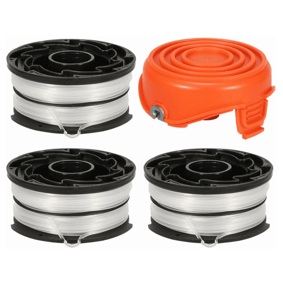 Black Decker String Trimmer Replacement Spool