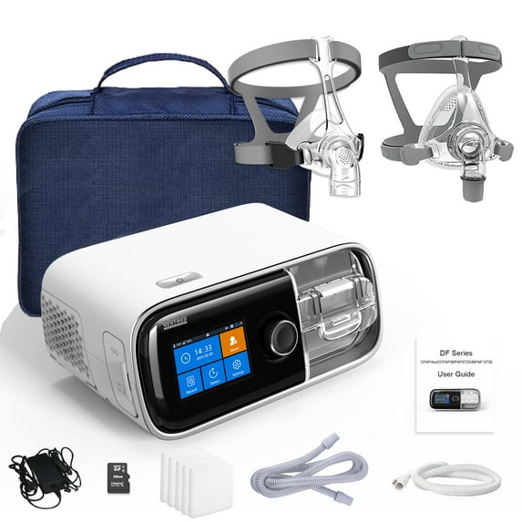 DF-20Automatic-pap machine —All Accessories Night Sleep Snoring ...