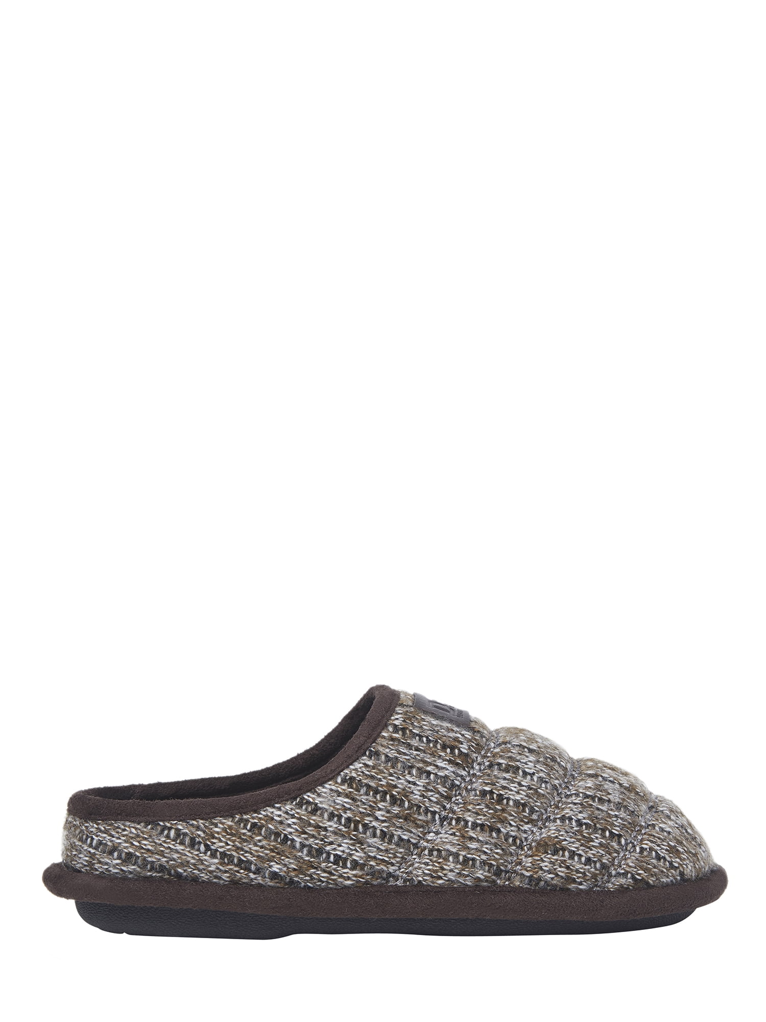 DF by Dearfoams Kids Quilted Knit Clog slippers - Walmart.com