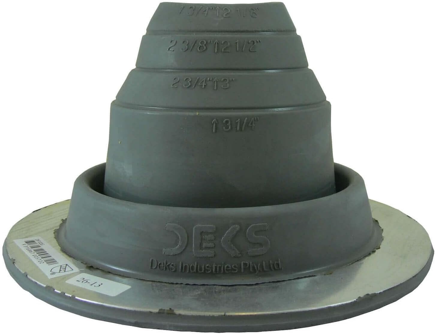 Roof Boot EPDM Pipe Flashings At Fasteners Plus Metal Roof Pipe ...
