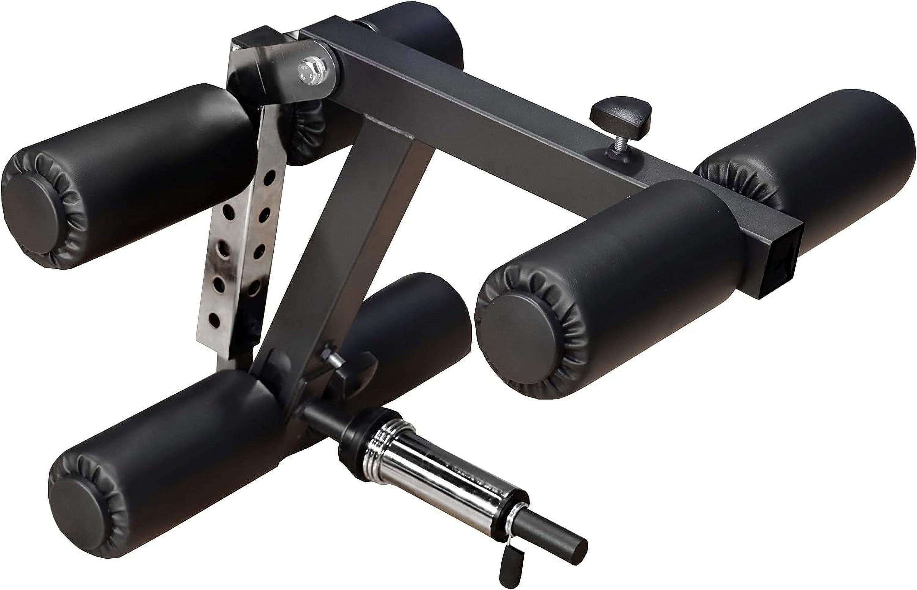 DF106 Leg Curl Leg Extension Attachment – Fully Adjustable for Isolated ...