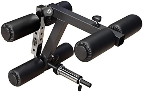 DF106 Leg Curl Leg Extension Attachment – Fully Adjustable for Isolated ...