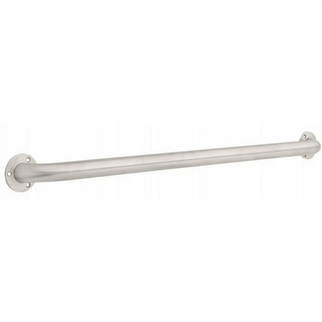 DF6336SS 36" Stainless Steel Heavy Duty Grab Bar - Walmart.com