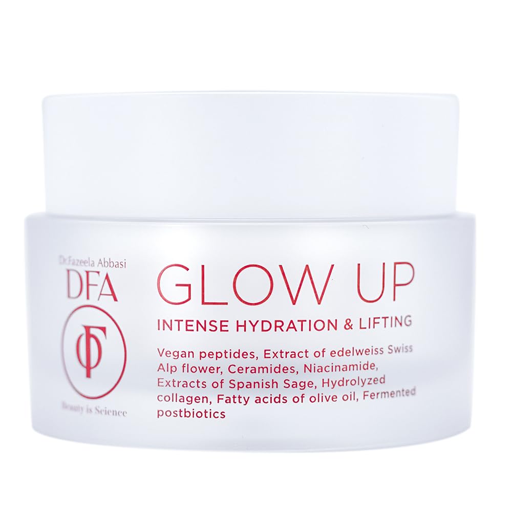 DFA Glow Up Intense Hydration & Lifting, Anti Aging Skin Care, Best ...