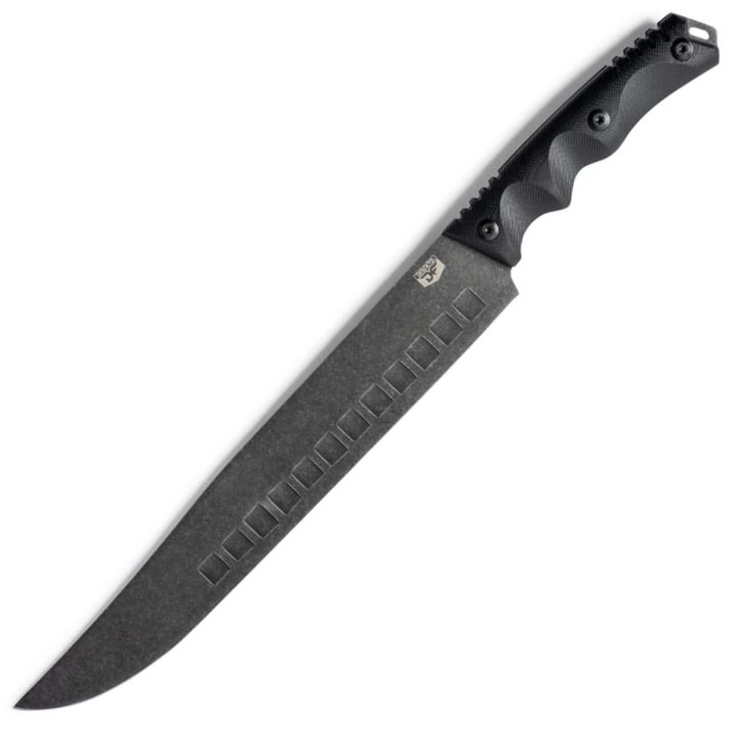 DFACKTO Interceptor 10 Inch Butcher Knife for Camping and Outdoor ...