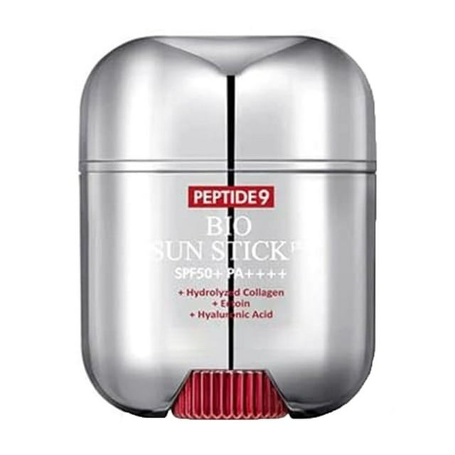 DFC Peptide 9 Bio Sun Stick PRO 50+ PA++ ,suncream 20g - Walmart.com