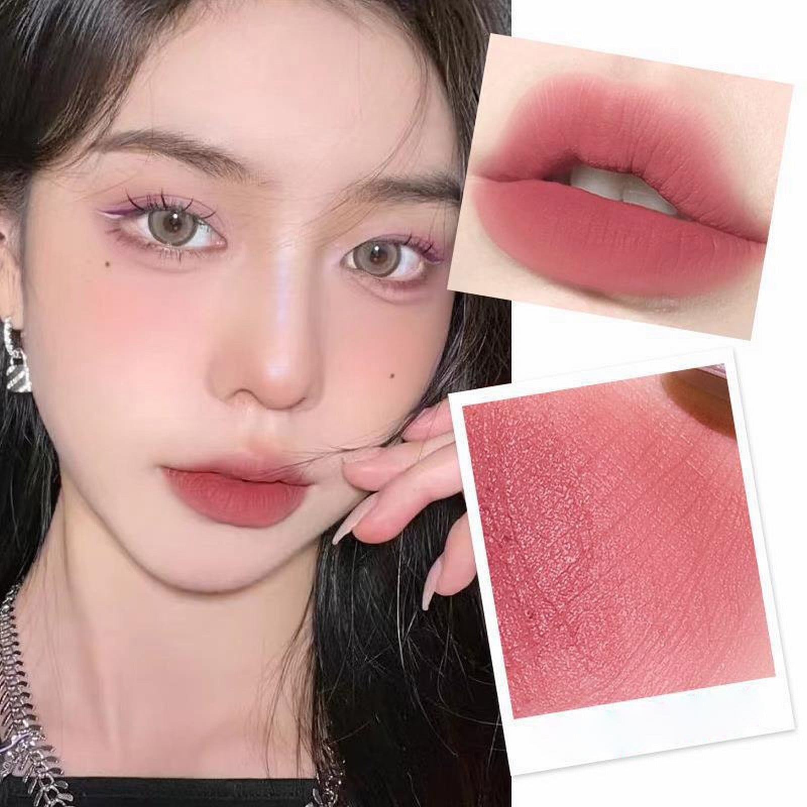 DFC Spring Powder Cherry Milk Mud Soft And Soft Texture Soft And Waxy ...