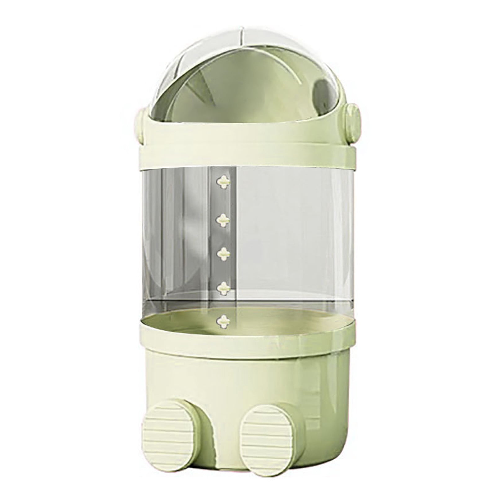 LED Stuffed Animal Display Clear Stuffed Animal Storage Tube With ...