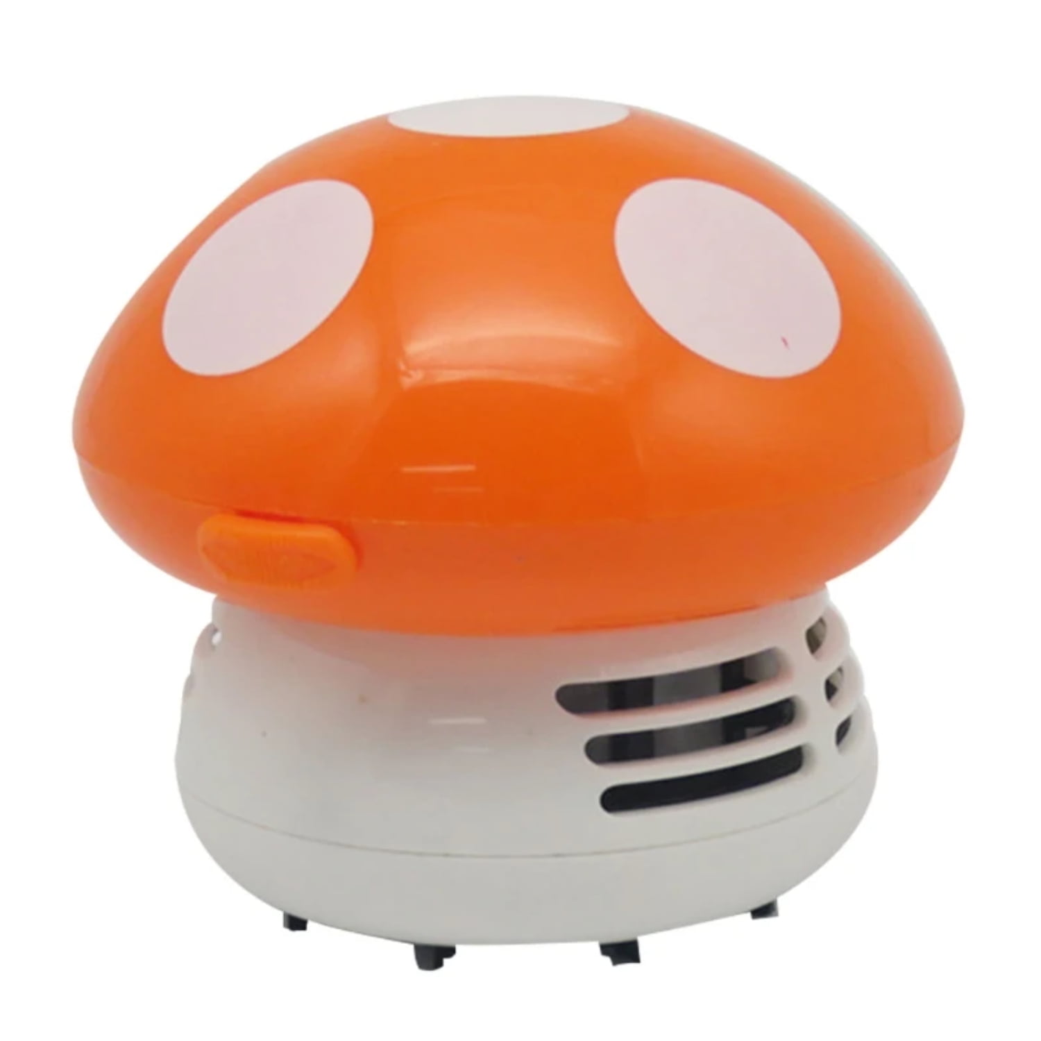 DFDIEJZ Colorful and Adorable Mini Cartoon Mushroom Desktop Vacuum ...