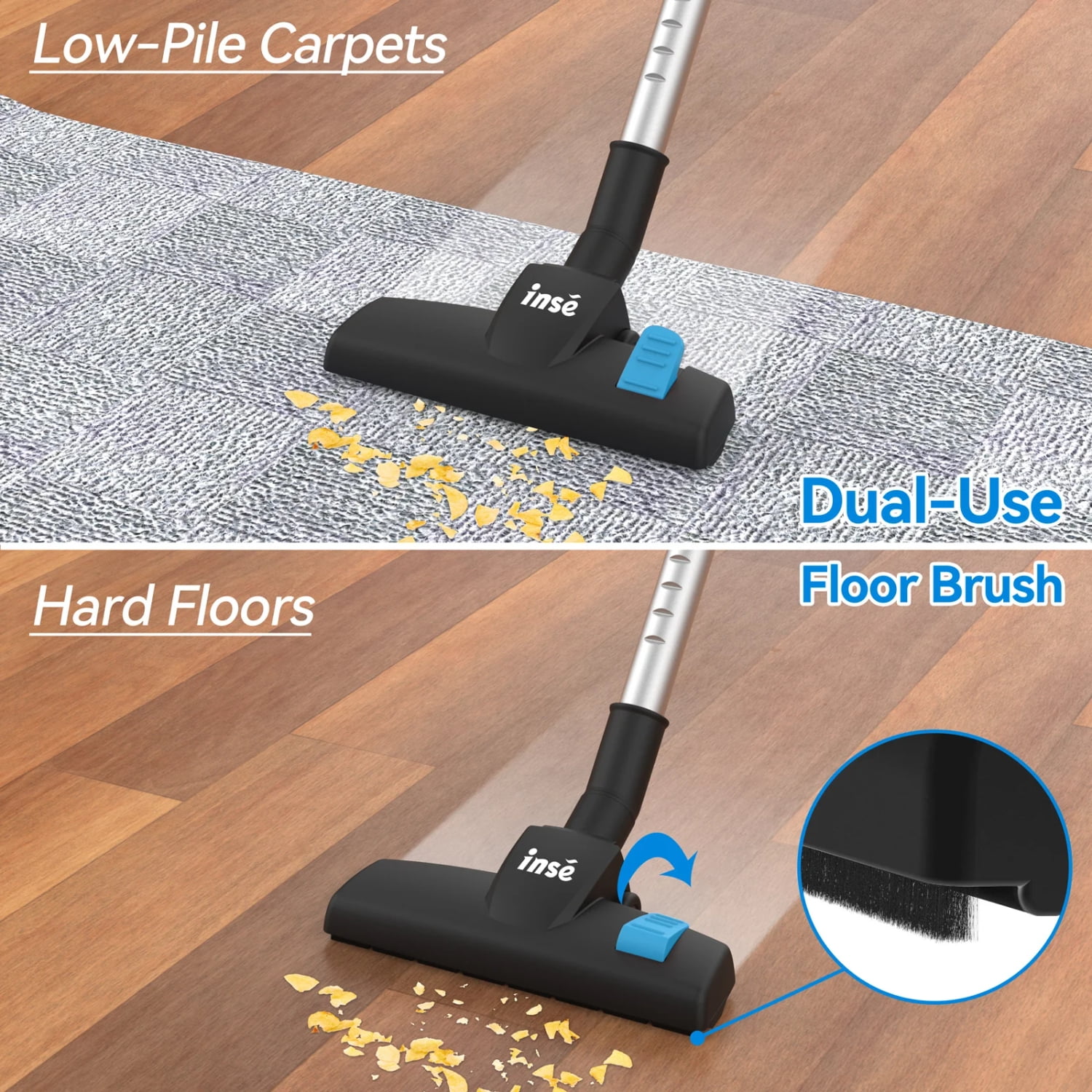 DFDIEJZ Efficient 600W Powerful Corded Handheld Stick Vacuum Cleaner ... DFDIEJZ Efficient 600W Powerful Corded Handheld Stick Vacuum Cleaner ...