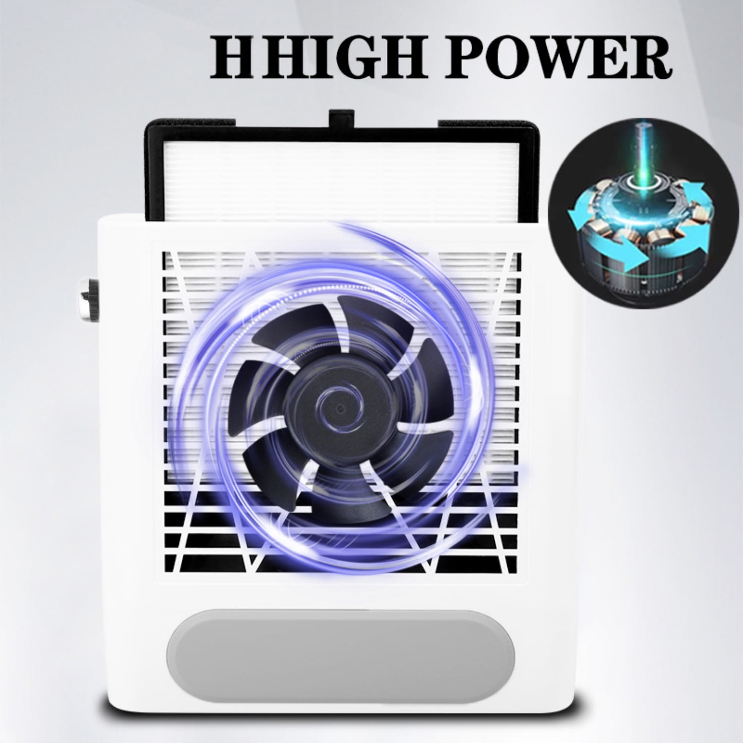DFDIEJZ Efficient High-Powered Professional Nail Dust Absorber Machine ...