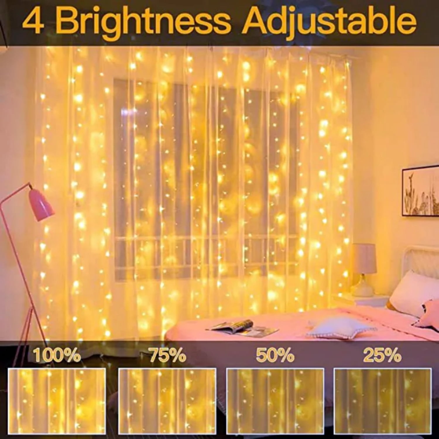 DFDIEJZ Elevate Your Seasonal Decor with Enchanting Festive Fairy Light ...