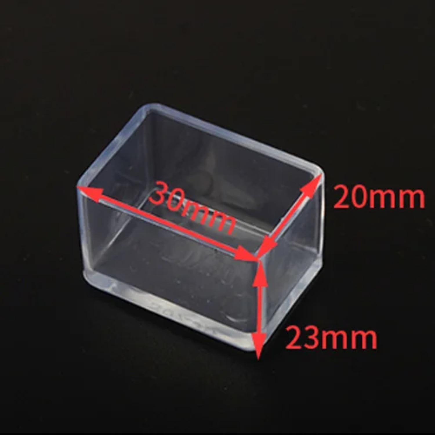 DFDIEJZ Essential Durable Rubber Chair Leg Caps Protect Your Floors ...