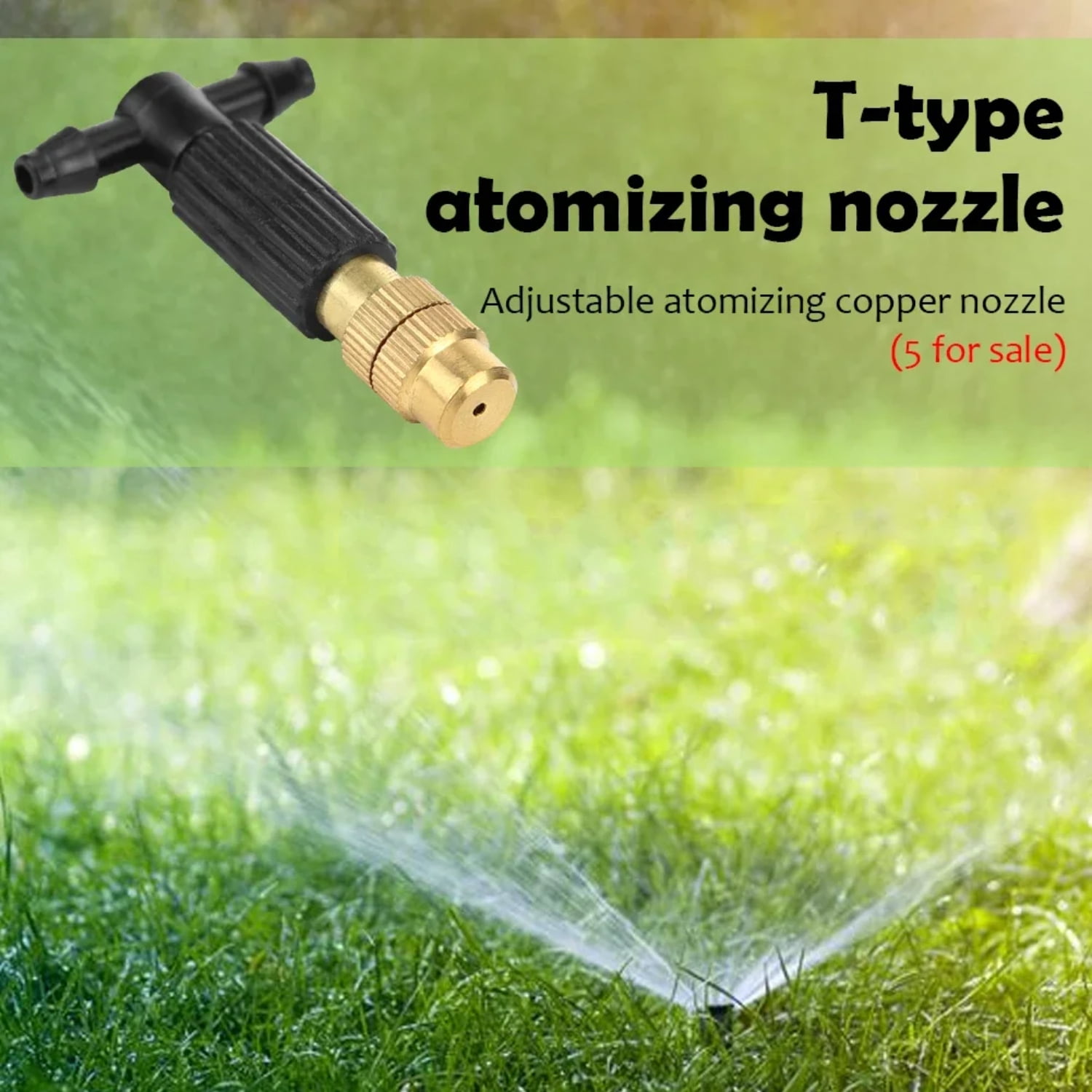 DFDIEJZ and Hydrated ”The Ultimate Versatile Efficient Outdoor Misting ...