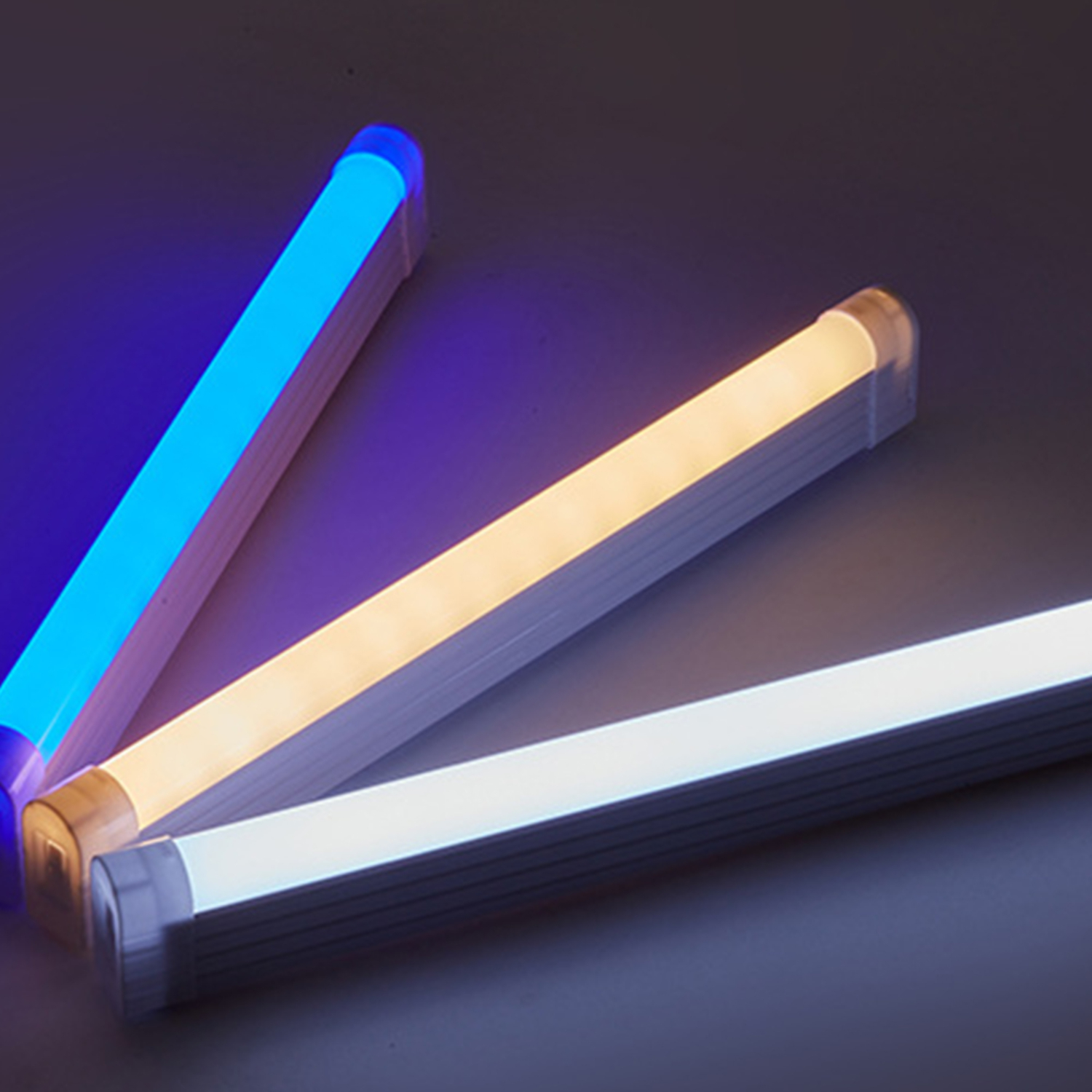 DFDIEJZ Ultra Bright Portable Rechargeable LED Tube Night Light for ...