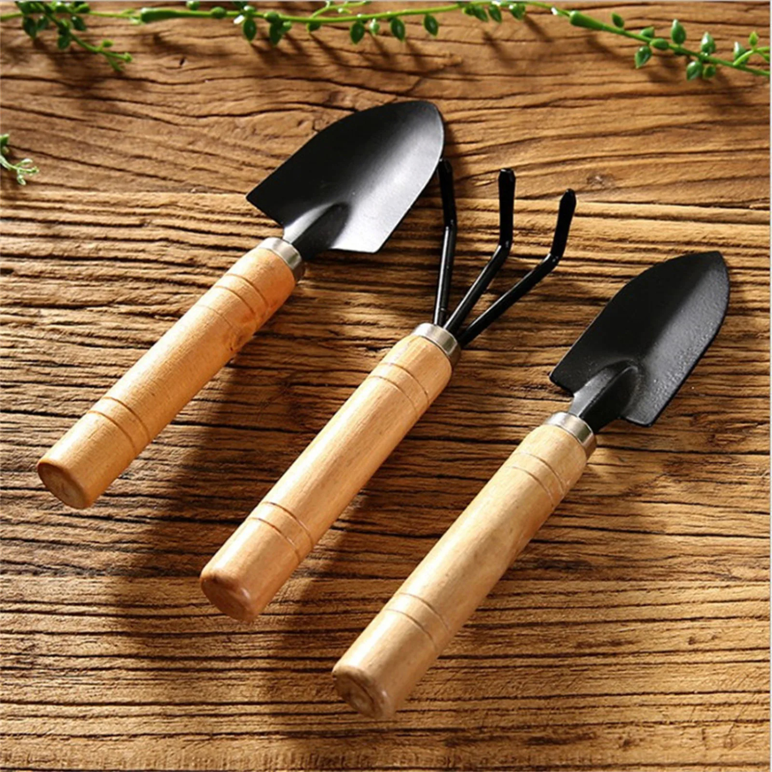 DFDIEJZ Versatile and Efficient Mini Gardening Potting Tools Set with ...