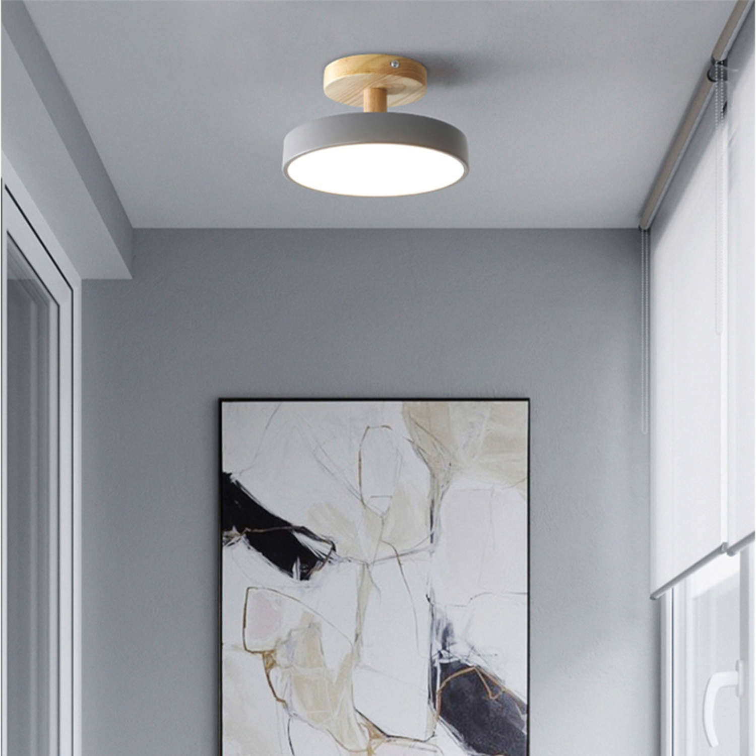 DFDIEJZ his elegant and sophisticated pendant light. Elevate the look ...