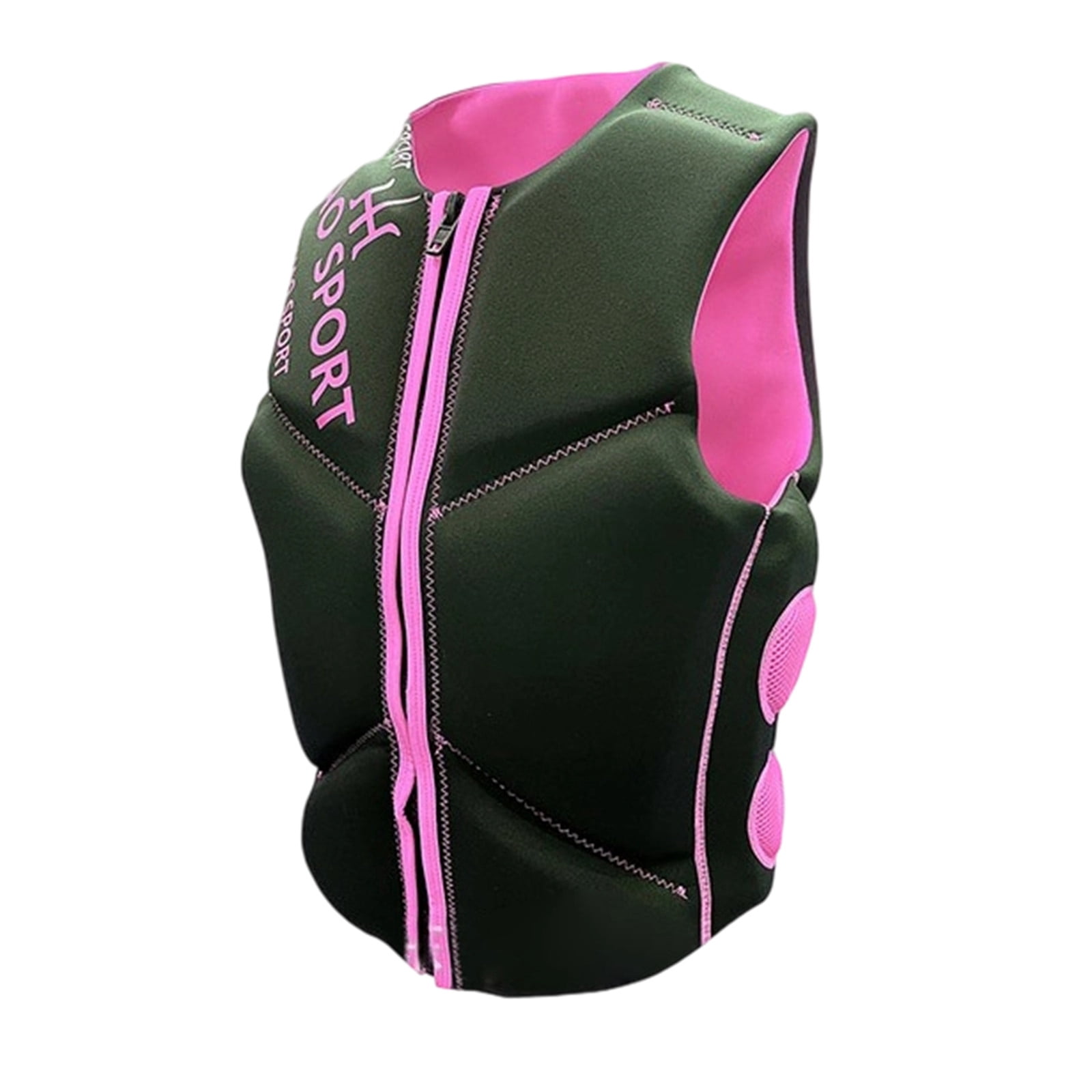 DFEK Adult Buoyancy Vest for Surfing Swimming and Marine Activities ...