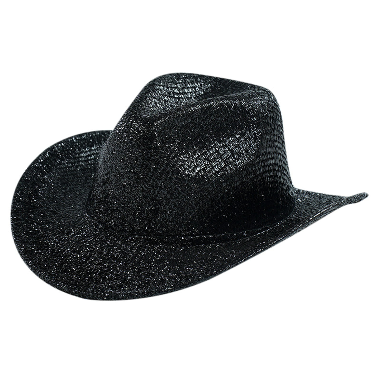 DFEK Cool Stage Performance Festival Party Cowboy Jazz Hat for Western ...