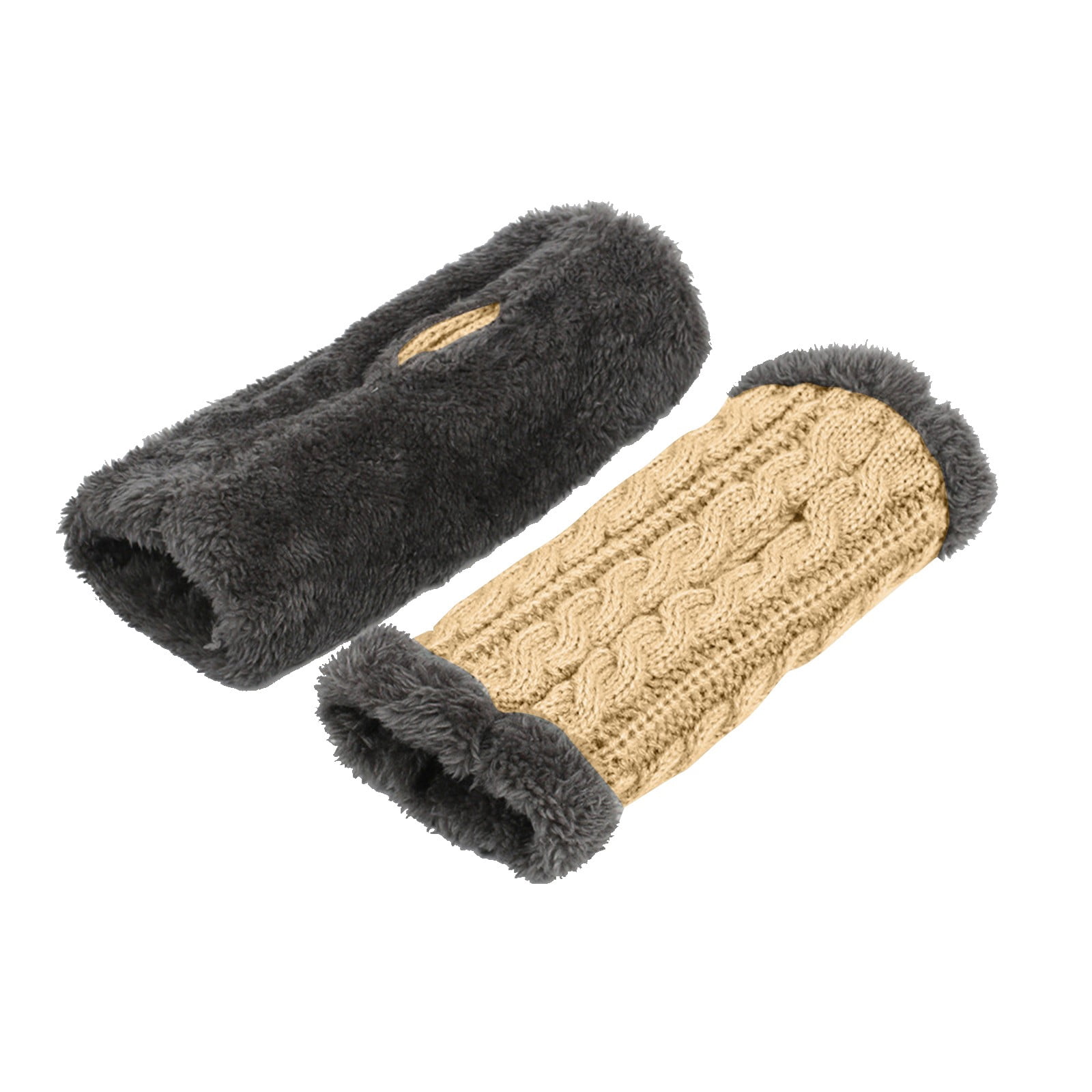 DFEK Women's Thermal Windproof Winter Mittens with Touchscreen ...