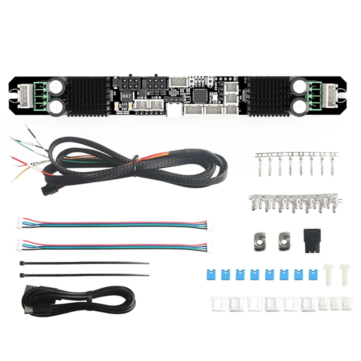 DFH PITB V2.0 Motherboard Based on RP2040 Powerful XY Motor Driver ...