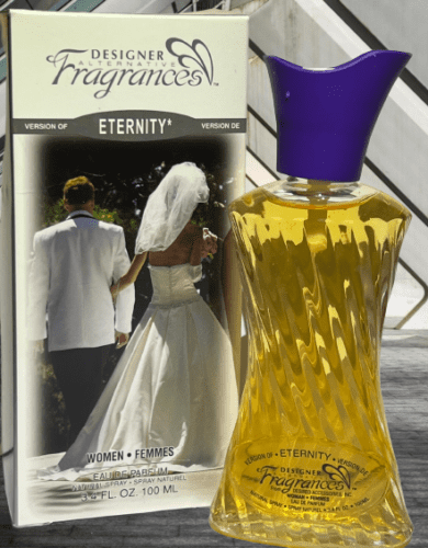 DFI Designer Alternative Fragrances Eternity* femme Designer Inspired ...