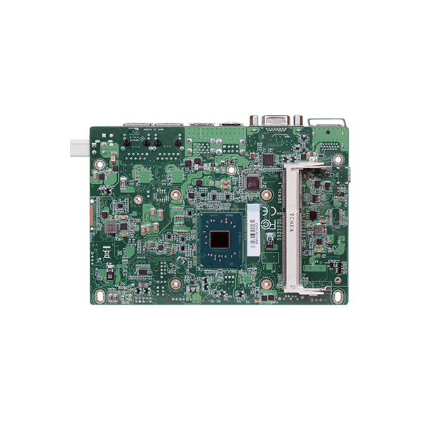 DFI-ITOX 770-AL5511-700G, 3.5" SBC, Atom X7-E3950, 1 DDR3L SODIMM up to ...