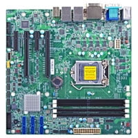 DFI-ITOX SD331-C236C, Ind Motherboard, 6th Gen Xeon/Core w/ C236 ...