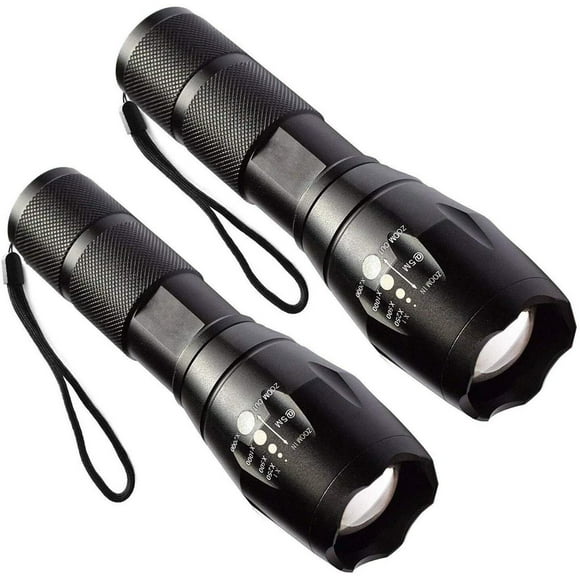10000 Lumen Flashlight