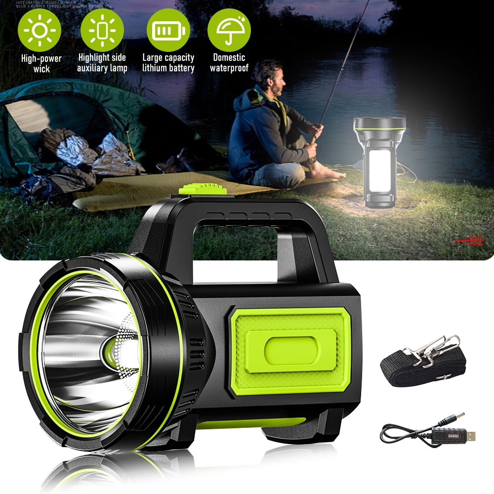 DFITO Rechargeable LED Camping Lantern, 1000LM, IP64 Waterproof ...