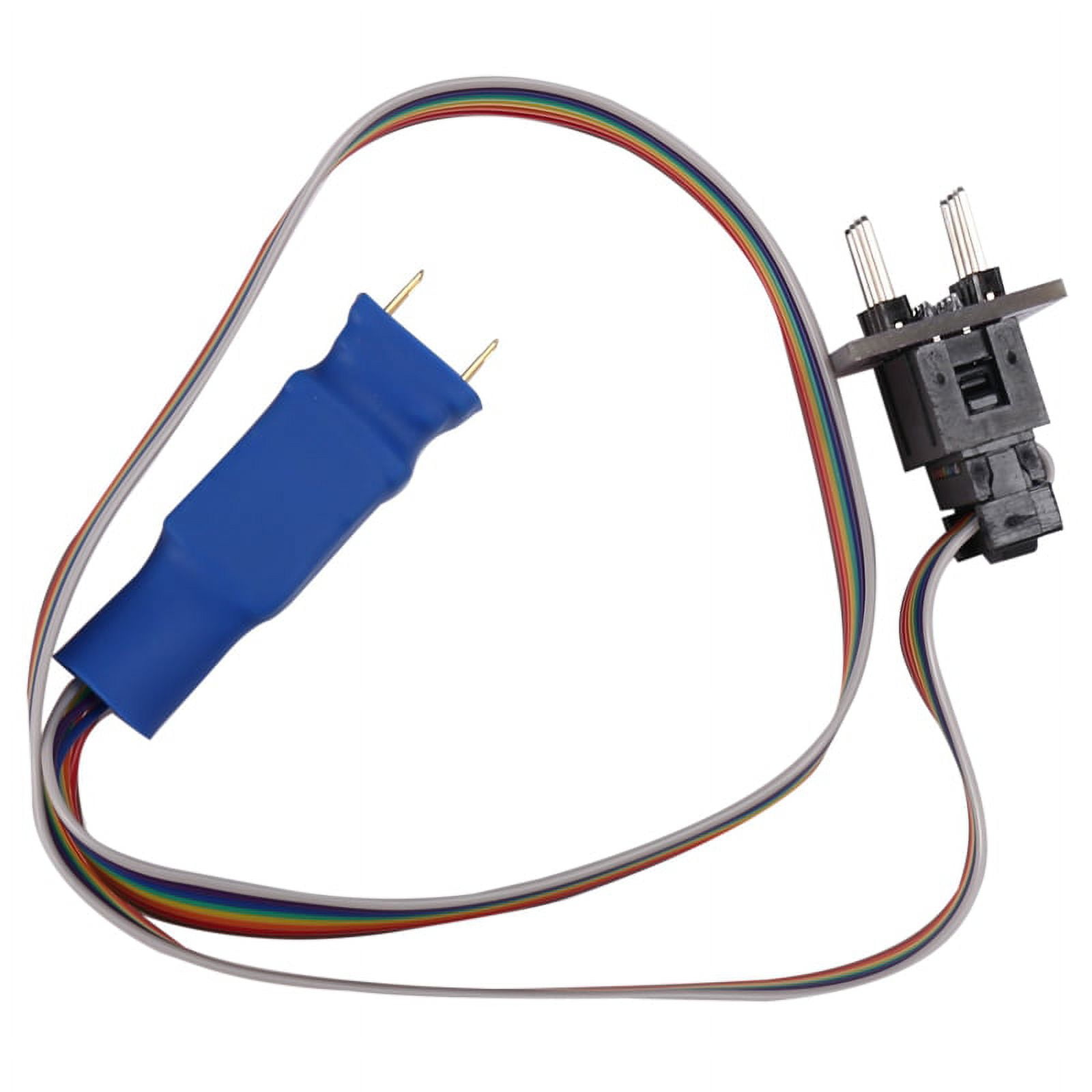 DFN8 QFN8 WSON8 Chip Probe Line Read / Write Burning Probe 1.27 Test ...