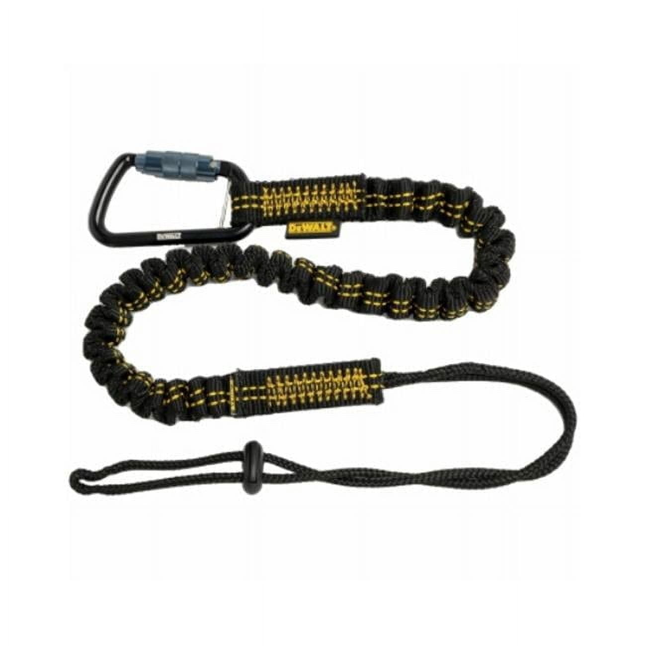 DFP Safety 113364 51 in. Single Leg Tool Lanyard - 15 lbs - Walmart.com