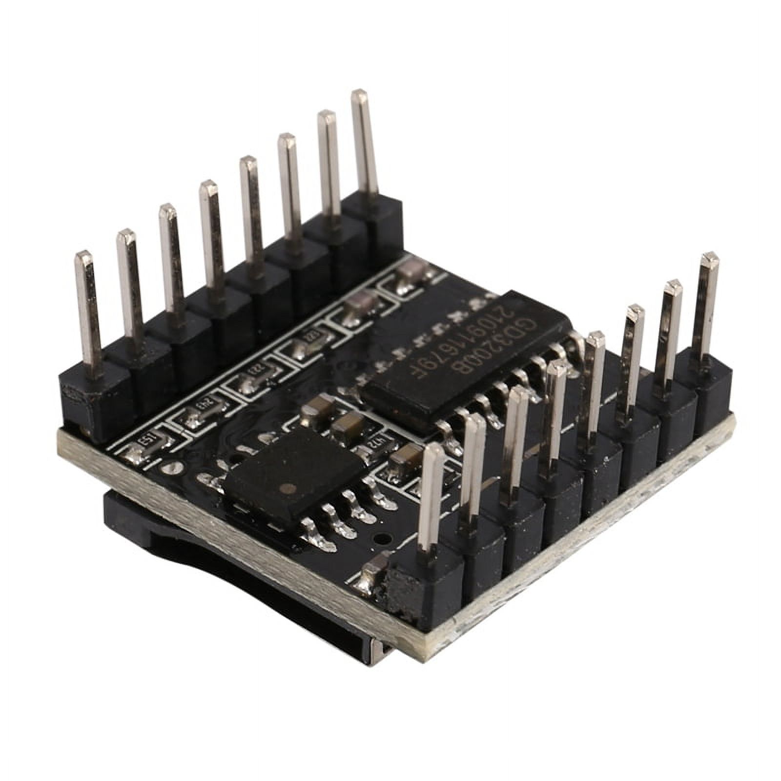 DFPlayer Mini MP3 Player Module For Black - Walmart.com