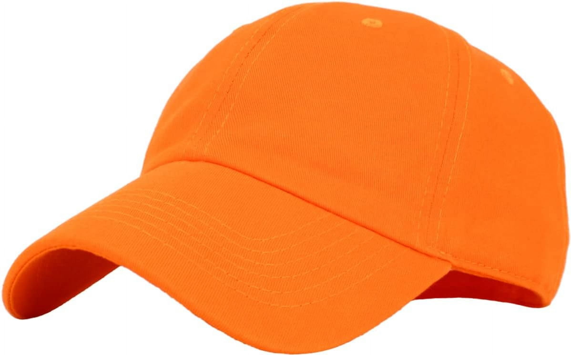 DFRIOHJBC® Classic Cotton Adjustable Low Crown Cotton Baseball Cap ...