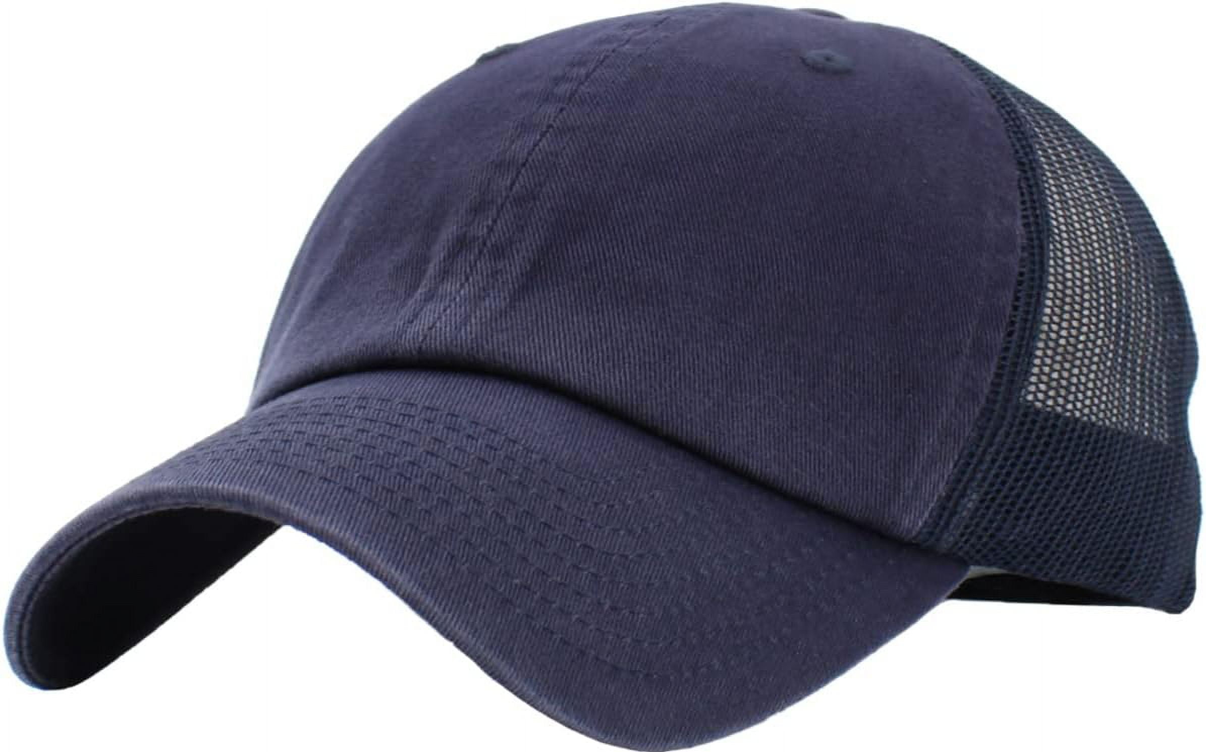 DFRIOHJBC® Classic Cotton Adjustable Low Crown Cotton Baseball Cap ...