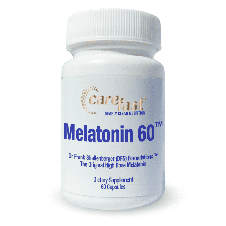 DFS PURE MELATONIN 60MG