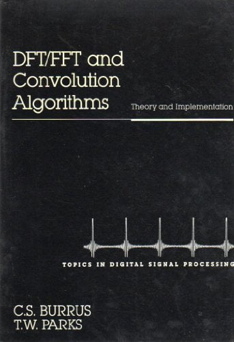 Pre-Owned DFT/FFT and Convolution Algorithms and Implementation (Paperback) 0471819328 ...