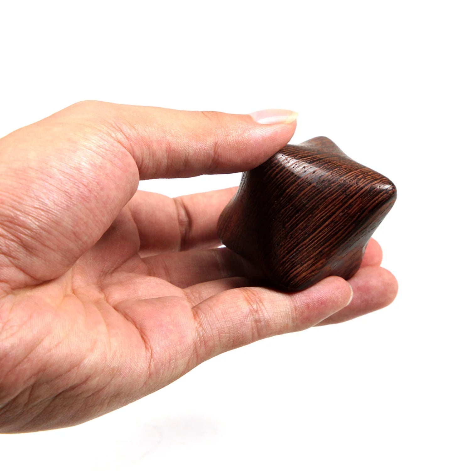 DFUDIEJ Fragrant Wood Body Massage Tool Foot Reflexology ...