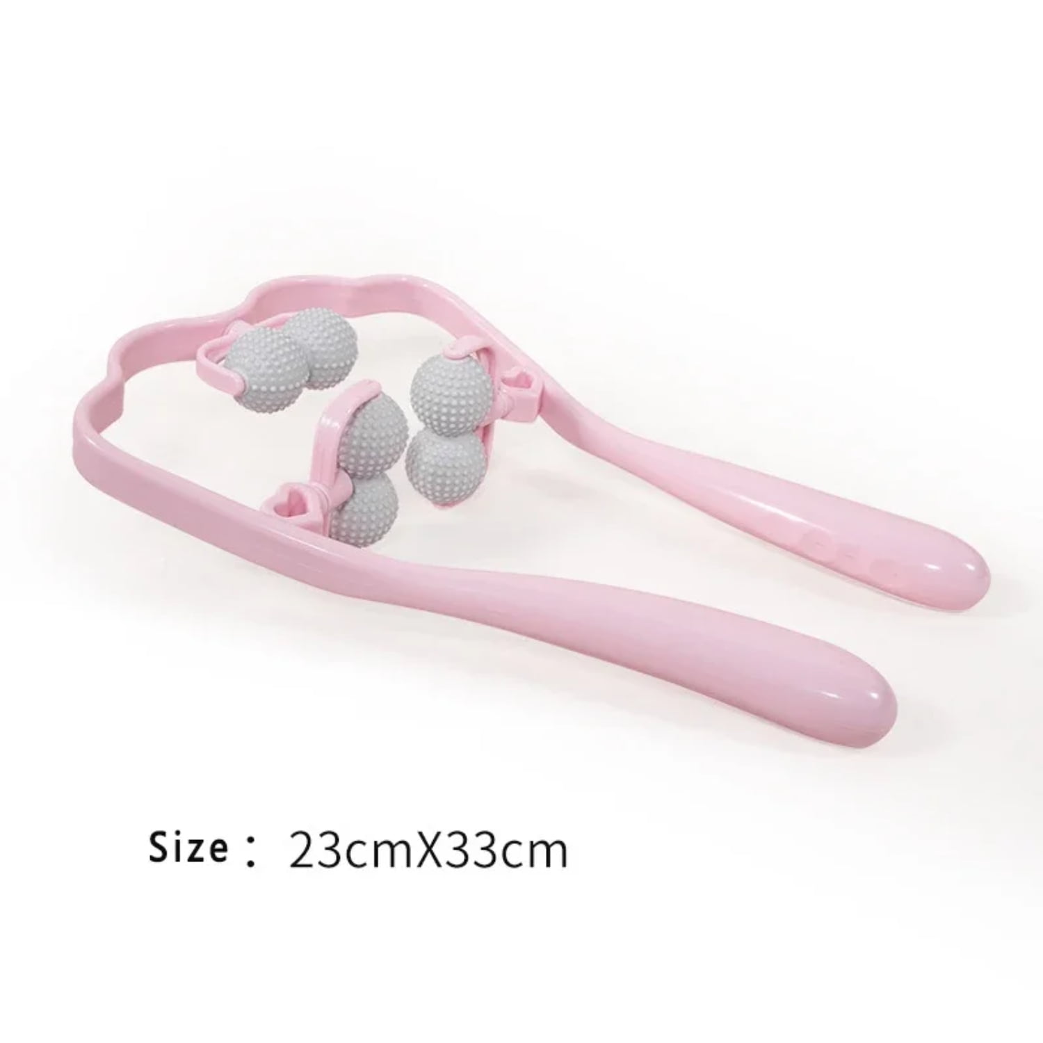 DFUDIEJ Neck Massager Neck Shoulder Trigger Point Plastic Pressure ...