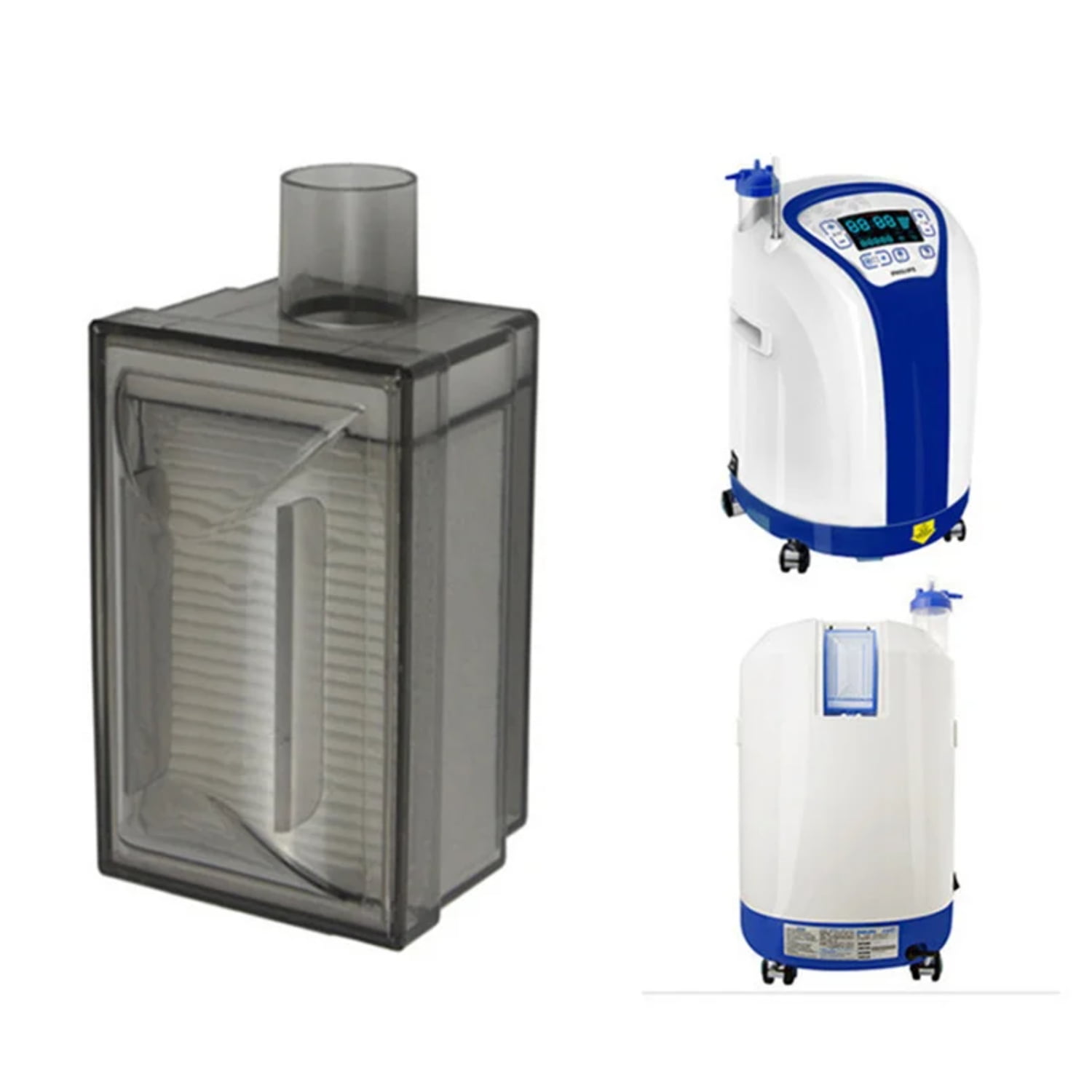 DFUDIEJ Oxygen Generator Filter Replacement Filter Accessory Fit Oxygen ...