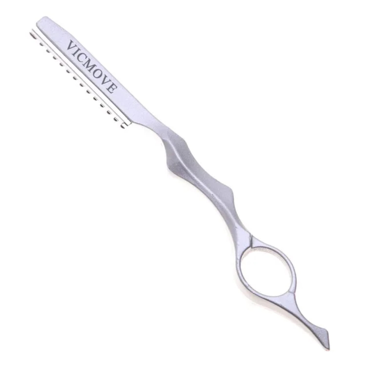 DFUDIEJ Professional Hair Styling Thinning Texturizing Cutting Feather ...