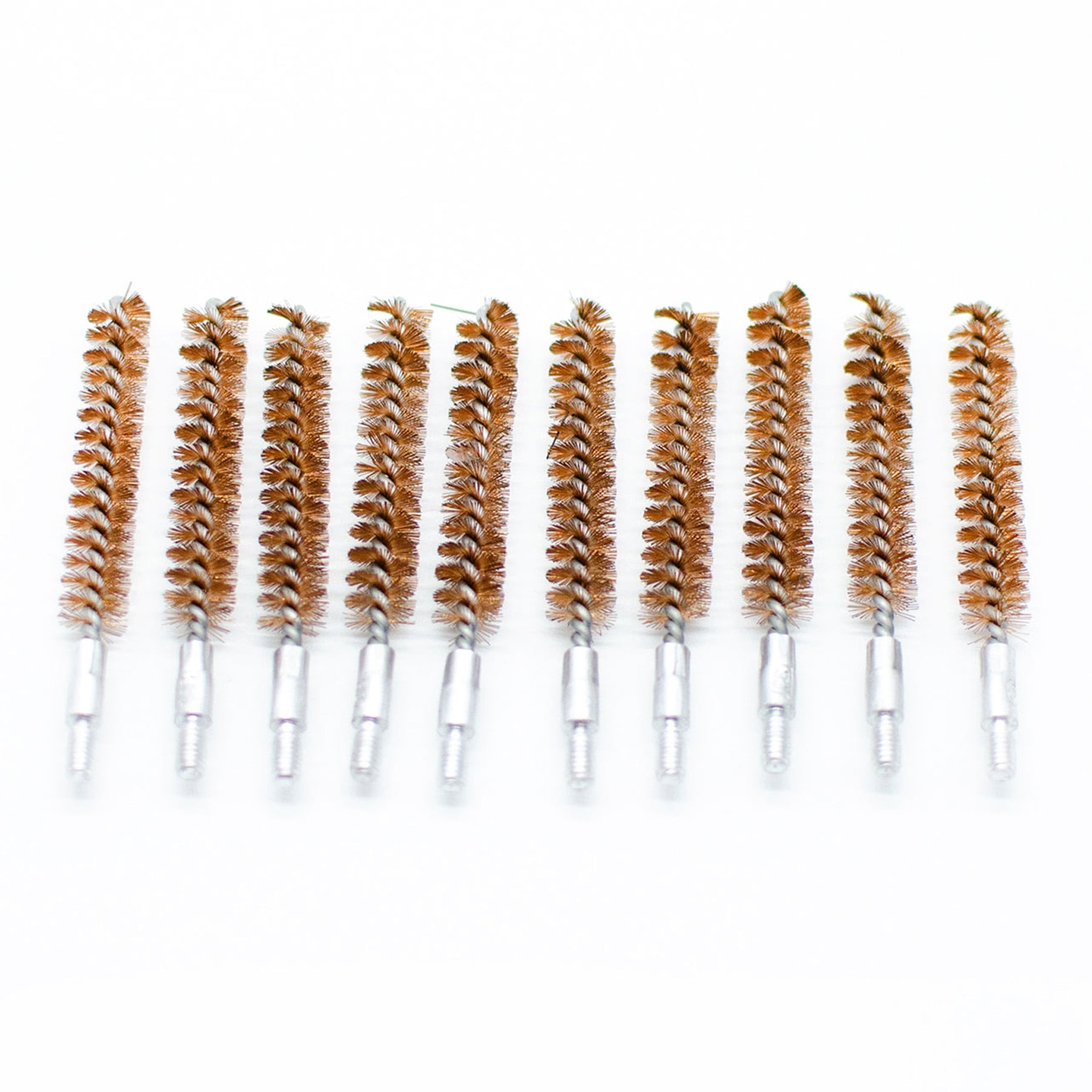 DFVPRO 9mm/.38/.387 Caliber Bore Brushes, Phosphor Bronze, Fits ...