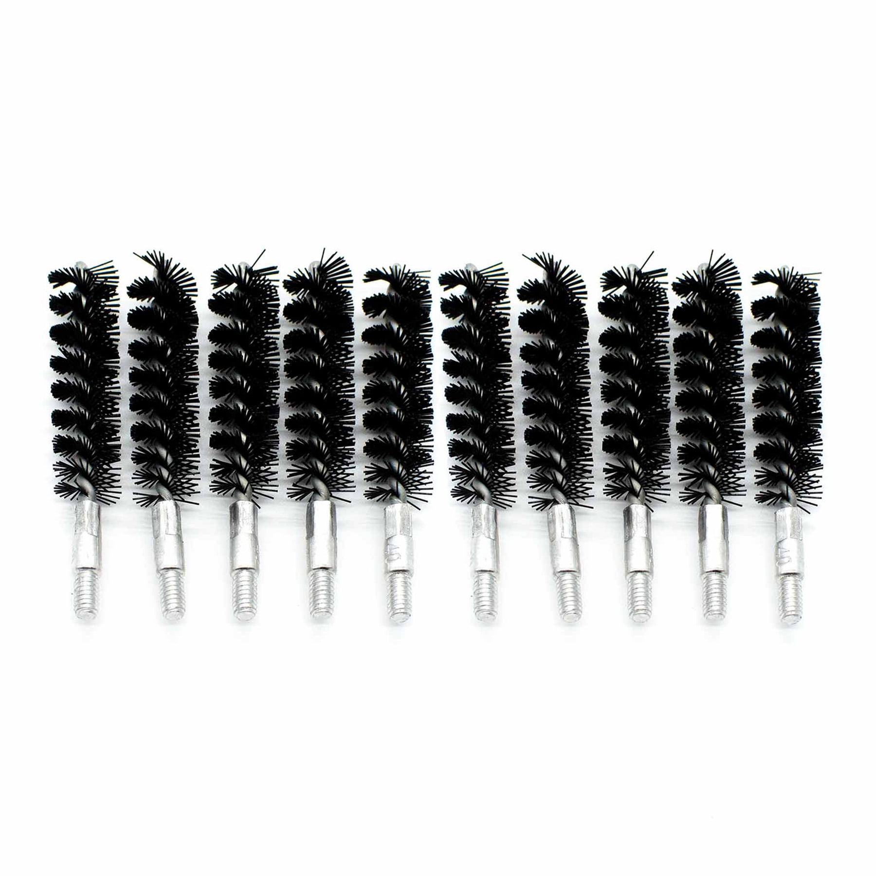New- DFVPRO 10 Pack of .40 Caliber Nylon Bore Brushes for Gun Cleaning ...
